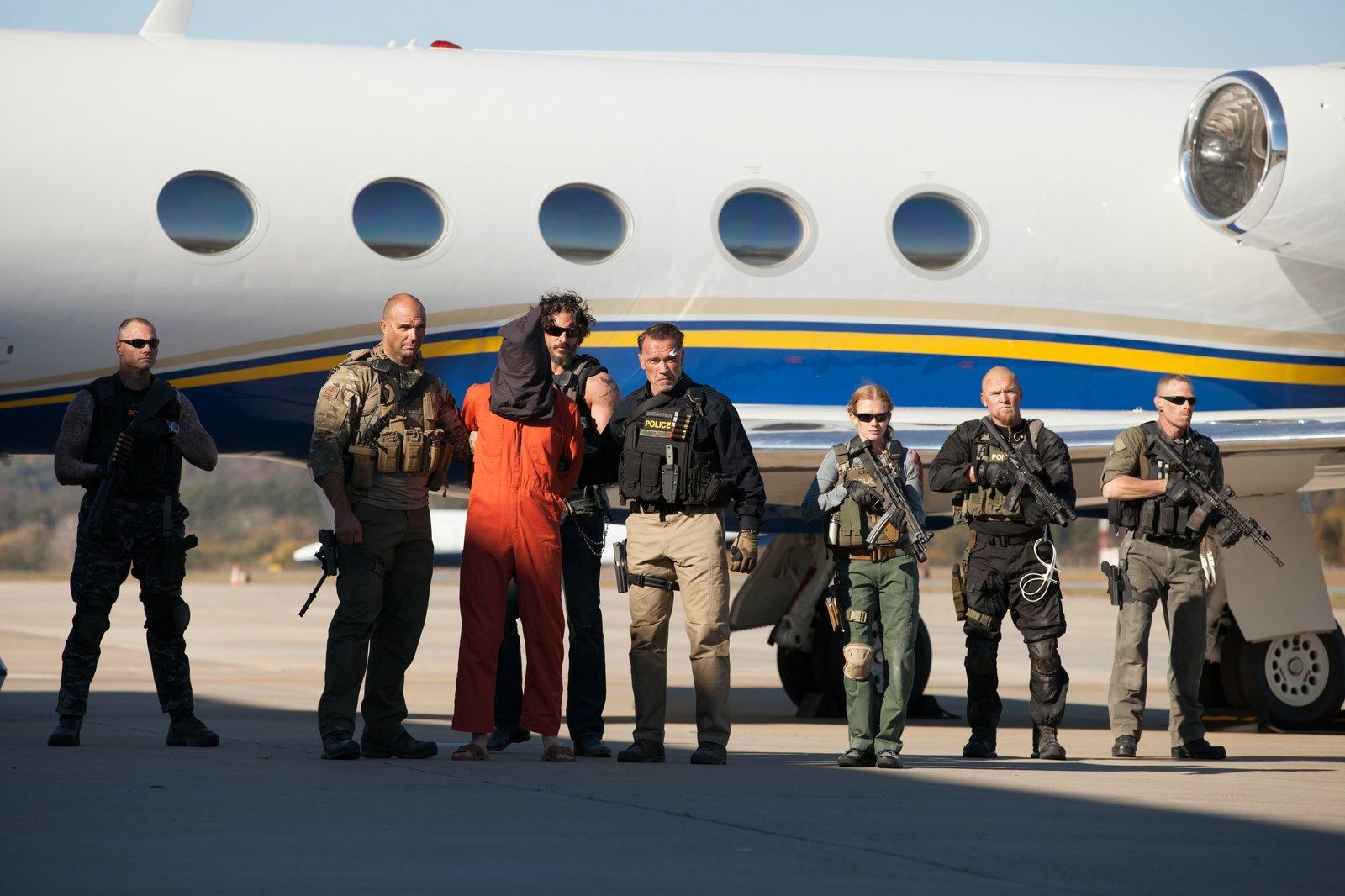 Foto de Arnold Schwarzenegger - Sabotage : Foto Arnold Schwarzenegger ...