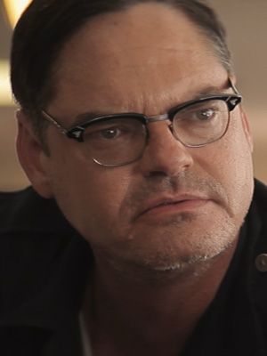 Mark Burnham - SensaCine.com