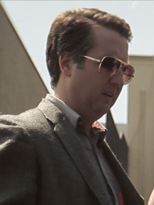 Steve Little - SensaCine.com