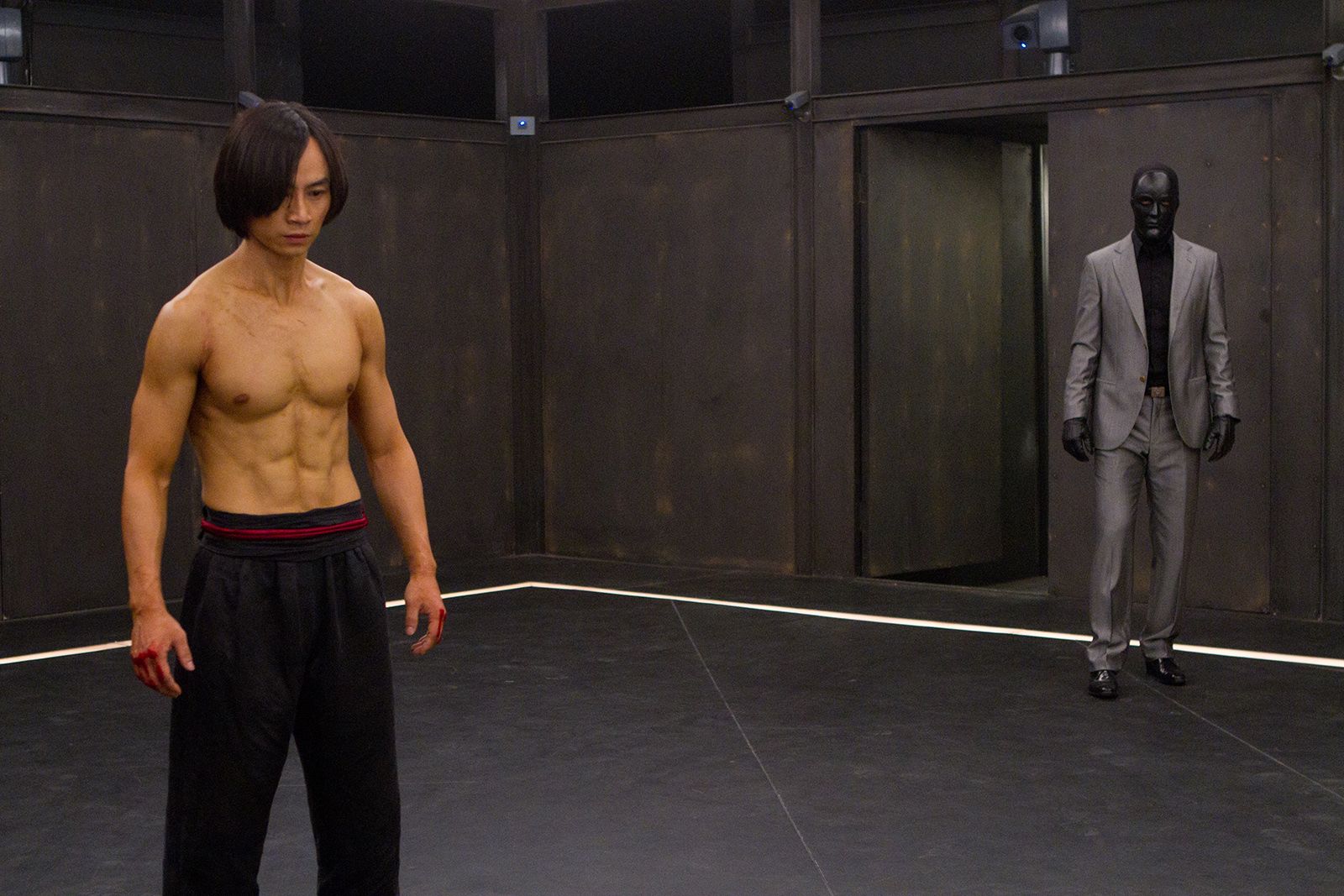 Foto de Tiger Hu Chen - El poder del Tai Chi : Foto Tiger Hu Chen ...