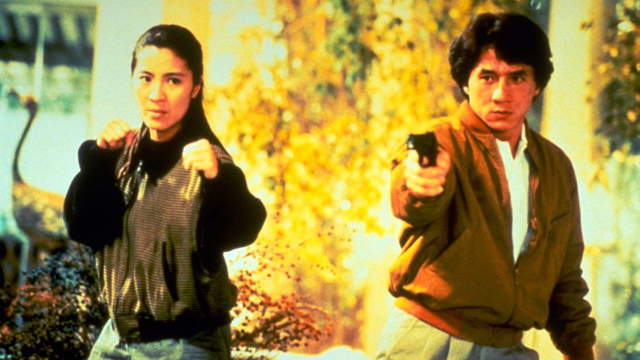 Foto de la película Supercop - Foto 3 por un total de 5 - SensaCine.com