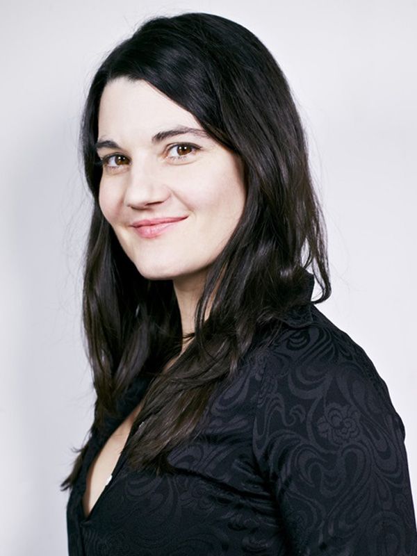 Rachel Arditi - SensaCine.com