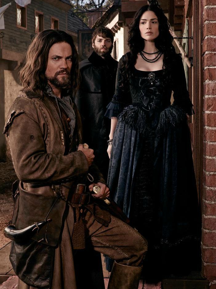Salem : Foto Shane West, Seth Gabel, Janet Montgomery - Foto 229 sobre ...