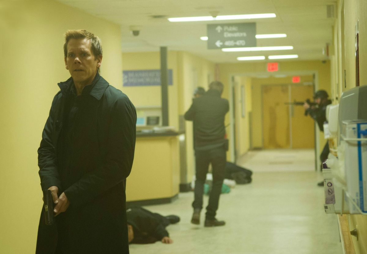 The Following : The Following : Foto Kevin Bacon - Foto 137 sobre 288 ...