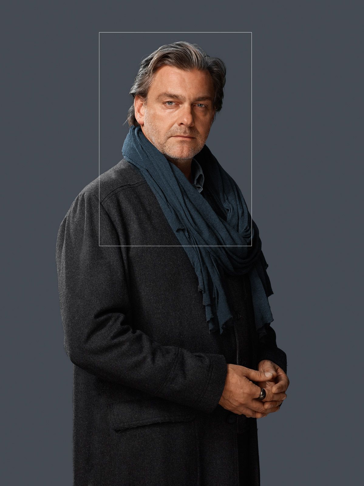 Foto de Ray Stevenson - Divergente : Couverture magazine Ray Stevenson ...