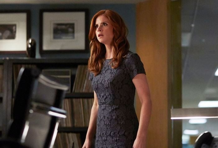 Foto de Sarah Rafferty - Suits: la clave del éxito : Foto Sarah ...