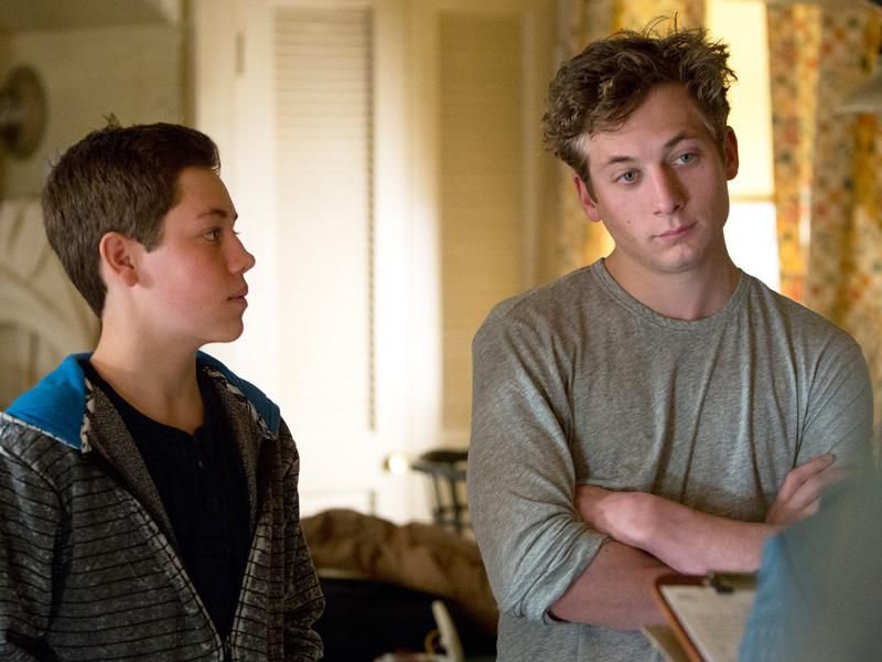 Shameless (US) : Shameless (US) : Foto Jeremy Allen White, Ethan ...
