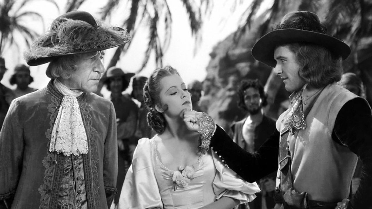 Foto de la película El Capitán Blood - Foto 7 por un total de 9 ...