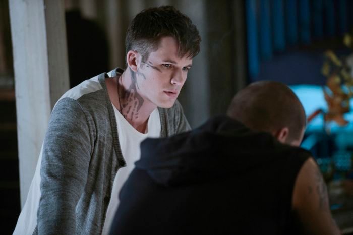 Foto de Greg Finley (II) - Star-Crossed : Foto Matt Lanter, Greg Finley ...