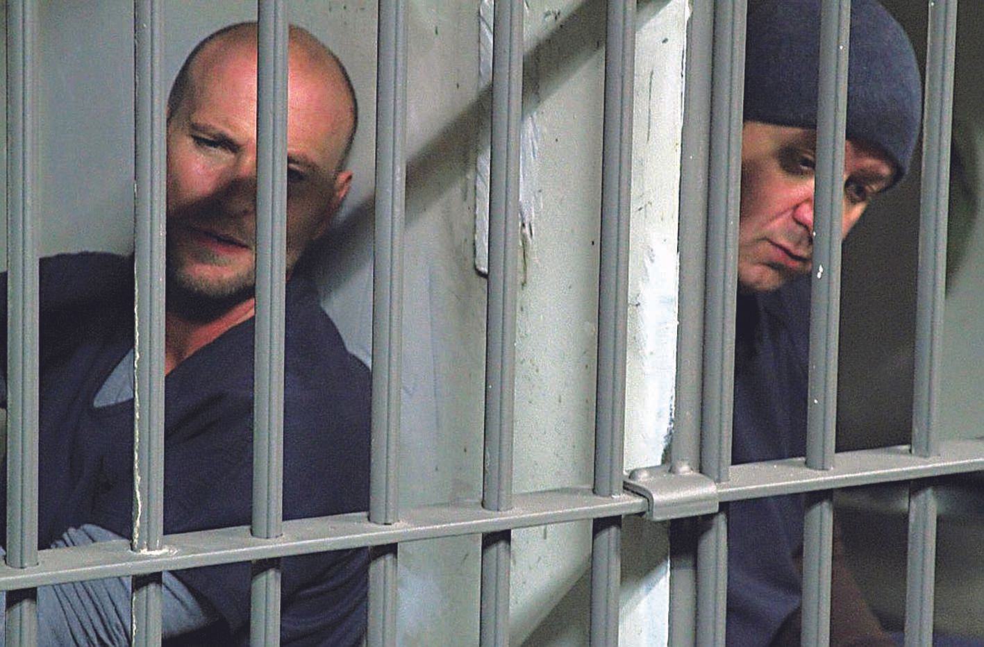 Foto de Paul Rae - Foto Paul Rae, Luke Goss - Foto 3 de 5 - SensaCine.com