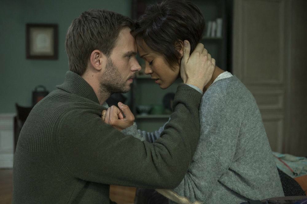 Foto de Zoe Saldana - Foto Patrick J. Adams, Zoe Saldana - Foto 116 de ...