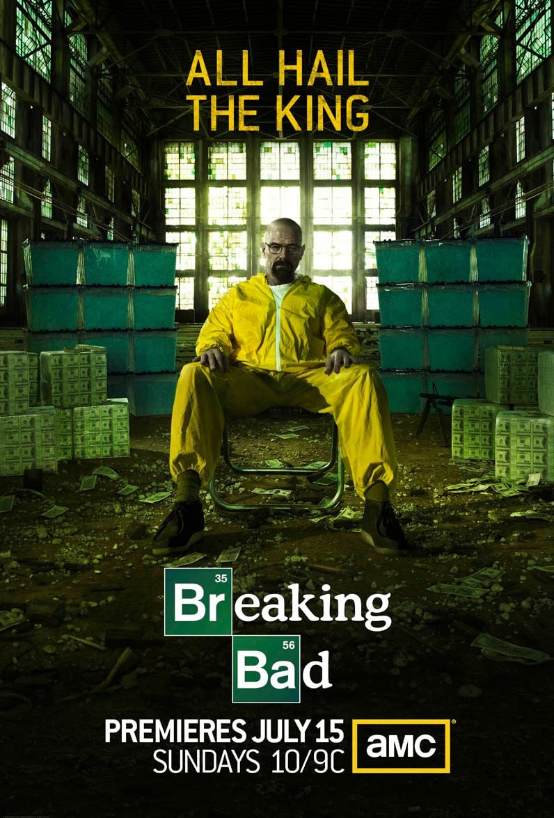 Cartel Breaking Bad - Cartel 23 sobre 270 - SensaCine.com