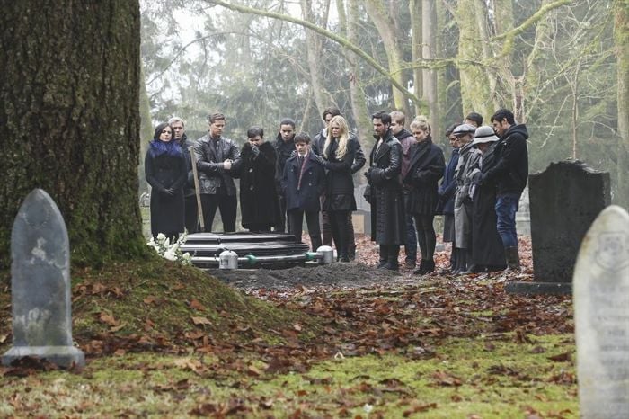 Foto de Jennifer Morrison - Érase una vez : Foto Josh Dallas, Jennifer ...