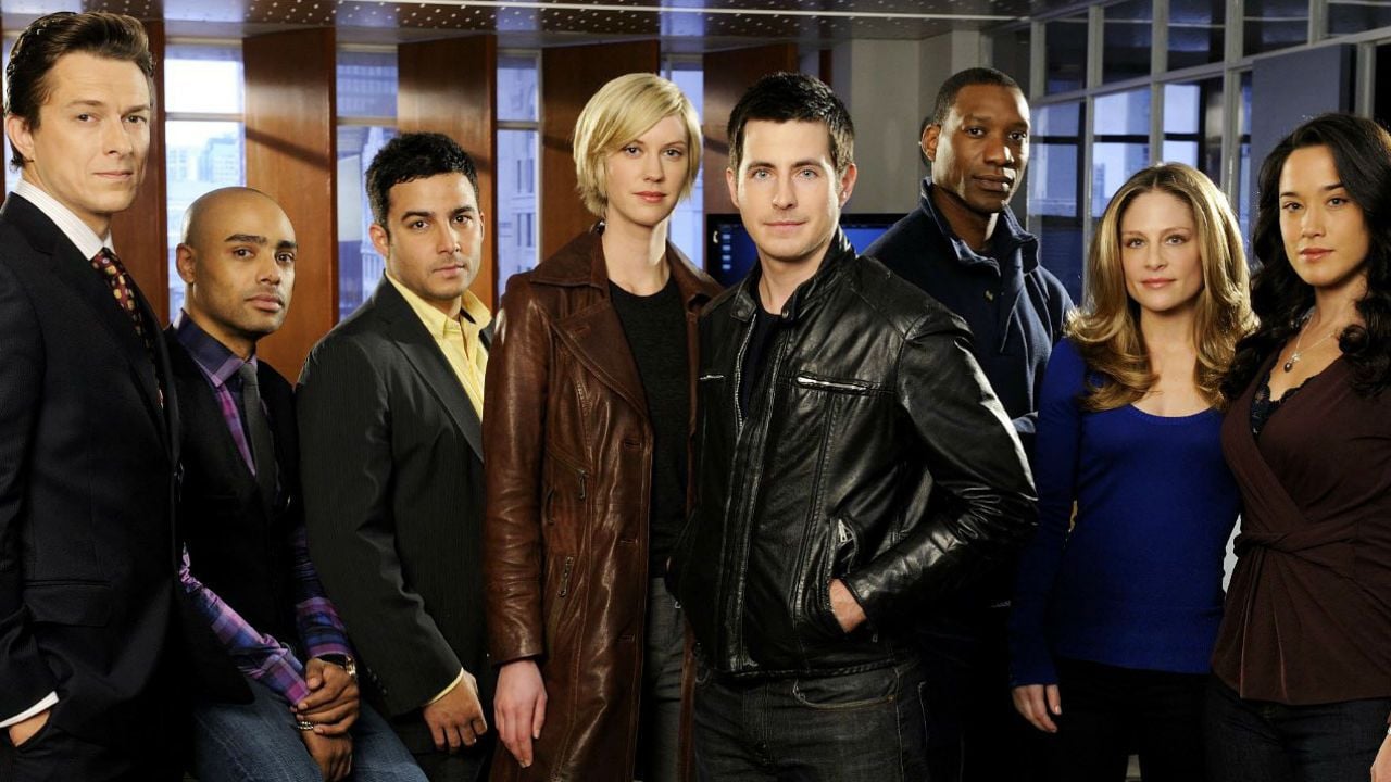 The Listener : The Listener : Foto - Foto 3 sobre 20 - SensaCine.com