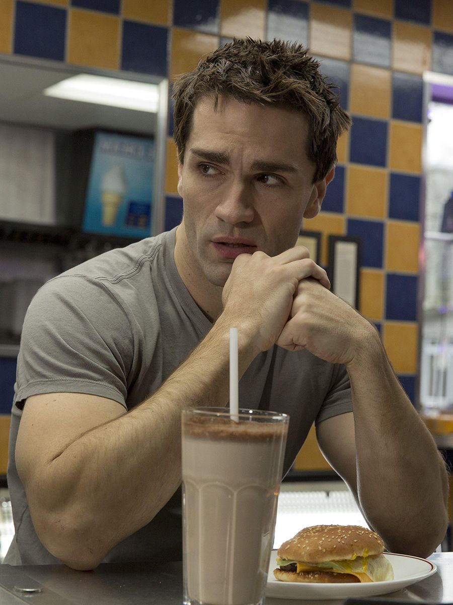 Foto de Sam Witwer - Foto Sam Witwer - Foto 20 de 103 - SensaCine.com