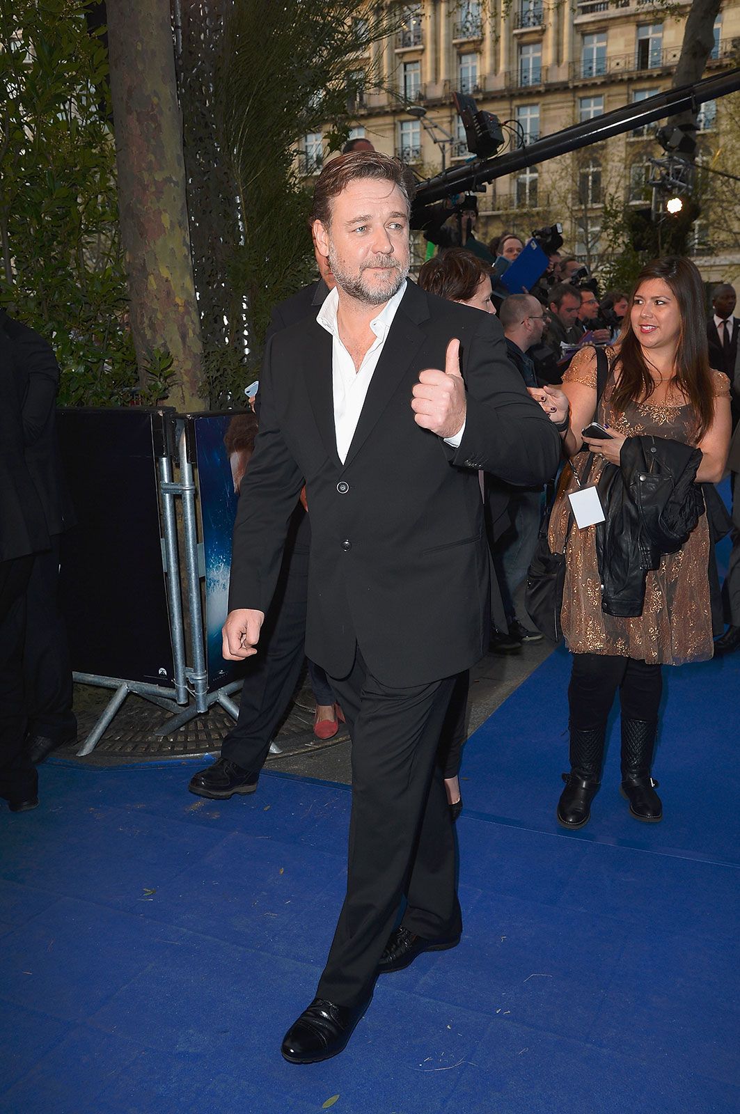 Foto promocional de la película Noé - Foto 3 por un total de 105 ...