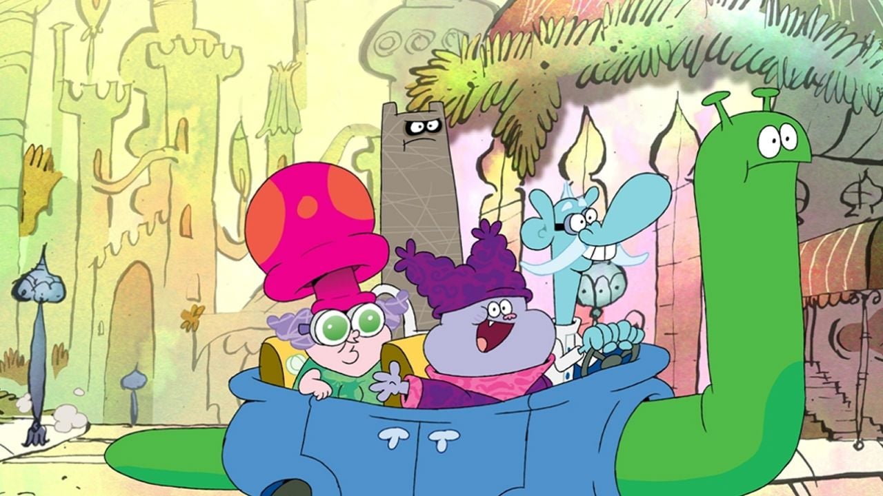 Chowder : Chowder : Foto - Foto 1 sobre 3 - SensaCine.com