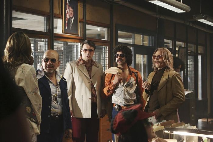 Foto de Joe Polito - Castle : Foto Seamus Dever, Joe Polito, Nathan ...