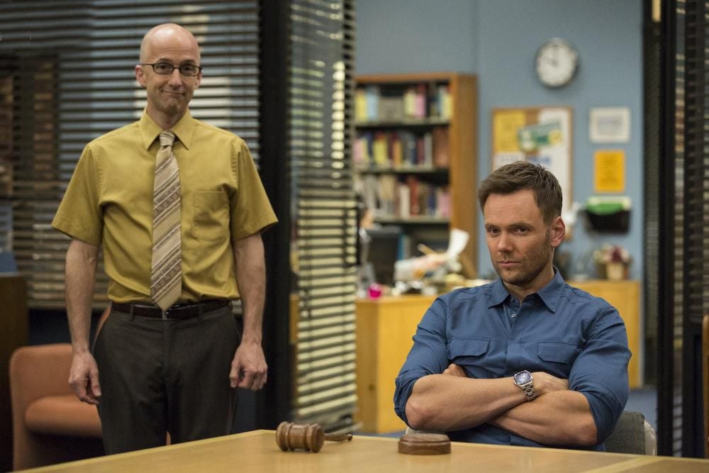 Foto de Jim Rash - Foto Jim Rash, Joel McHale - Foto 4 de 38 ...