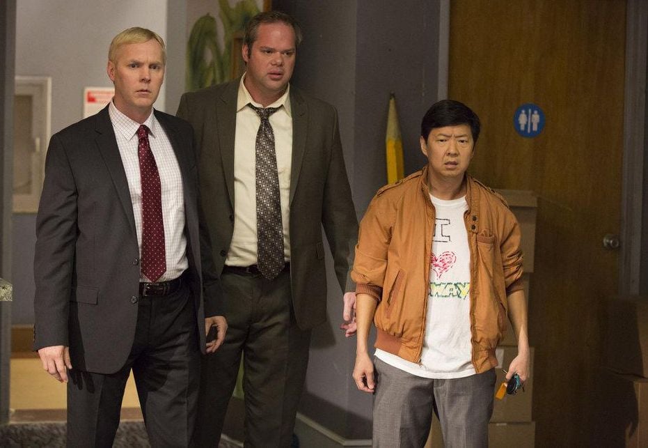 Foto de Jeremy Scott Johnson - Foto Ken Jeong, Jeremy Scott Johnson ...