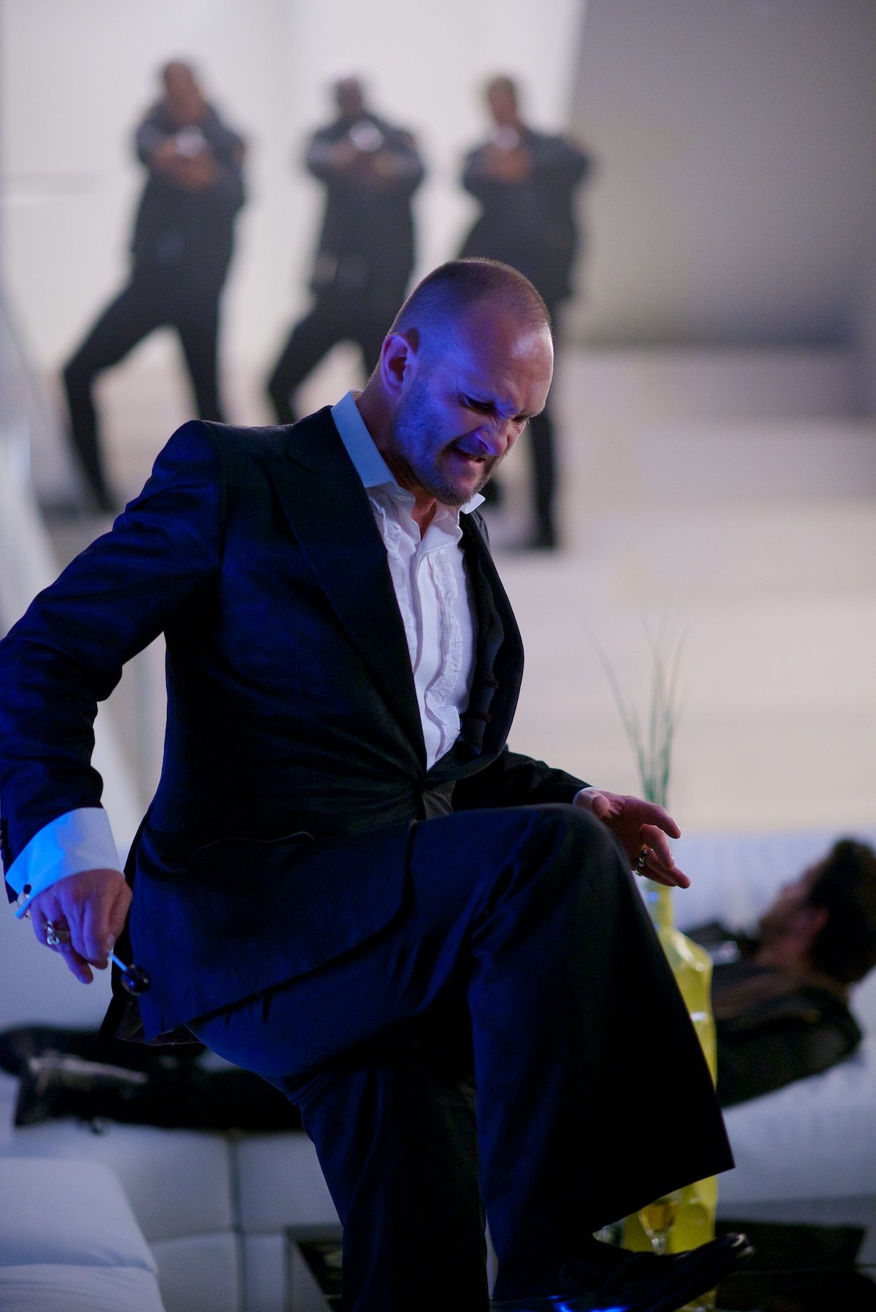 Foto de Andrew Howard - Squatters : Foto Andrew Howard - Foto 7 de 13 ...