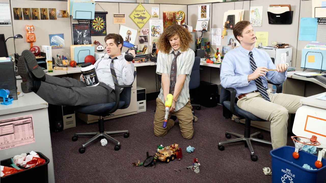 Workaholics : Workaholics : Foto - Foto 2 sobre 14 - SensaCine.com