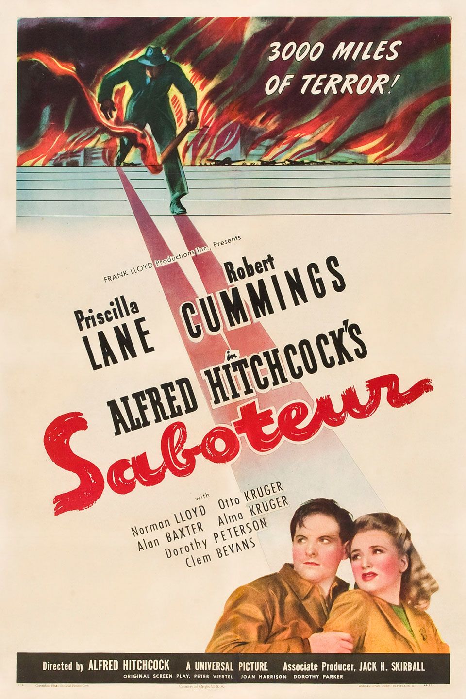 Sabotaje - Película 1942 - SensaCine.com