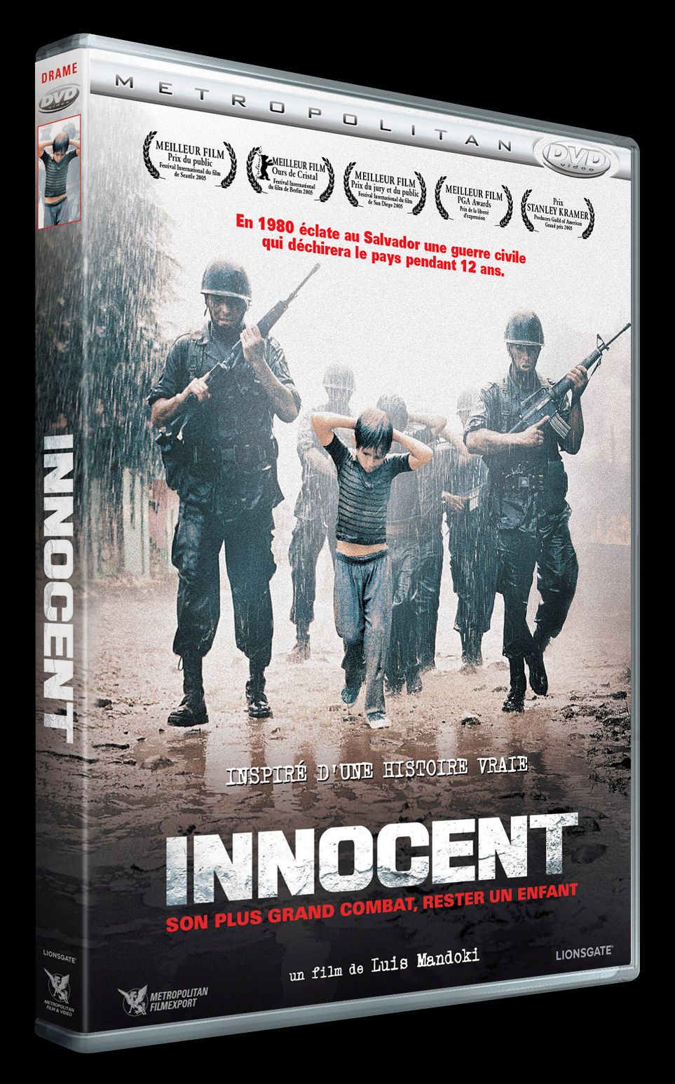 Cartel de la película Voces inocentes - Foto 1 por un total de 7 ...