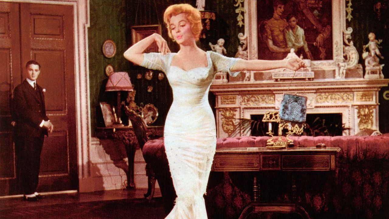 Foto de la película El príncipe y la corista - Foto 2 por un total de 7 ...