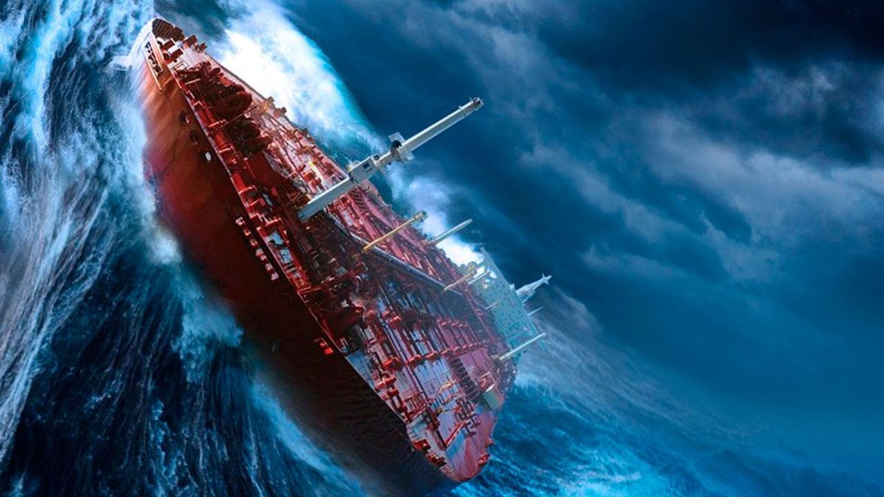 Foto de la película Super Tanker - Foto 2 por un total de 3 - SensaCine.com