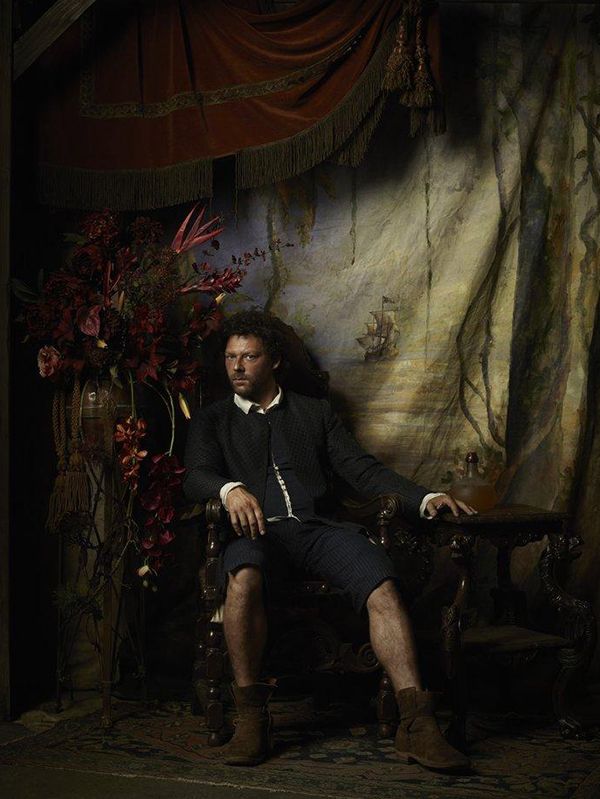 Crossbones: Foto Richard Coyle - 1 sobre un total de 8 - SensaCine.com