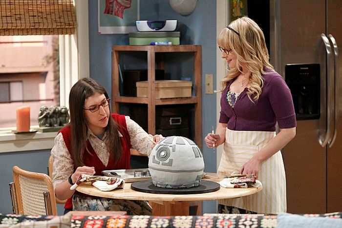 Foto de Mayim Bialik - The Big Bang Theory : Foto Mayim Bialik, Melissa Rauch - Foto 233 de 352 ...