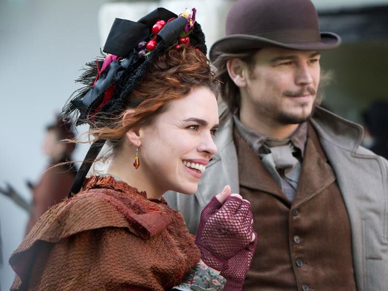 Foto de Billie Piper - Foto Billie Piper, Josh Hartnett - Foto 18 de 91 ...