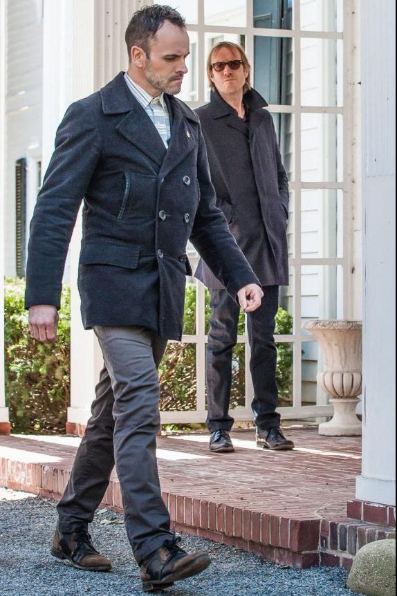 Foto de Rhys Ifans - Elementary : Foto Rhys Ifans, Jonny Lee Miller ...