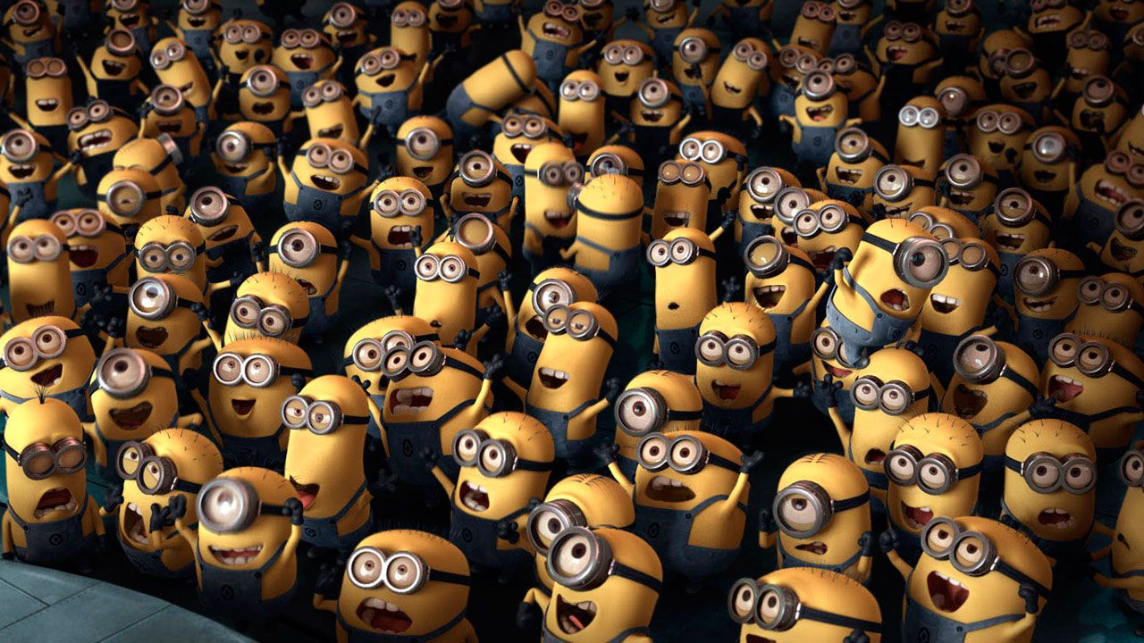 Foto de la película Gru, mi villano favorito - Foto 5 por un total de ...