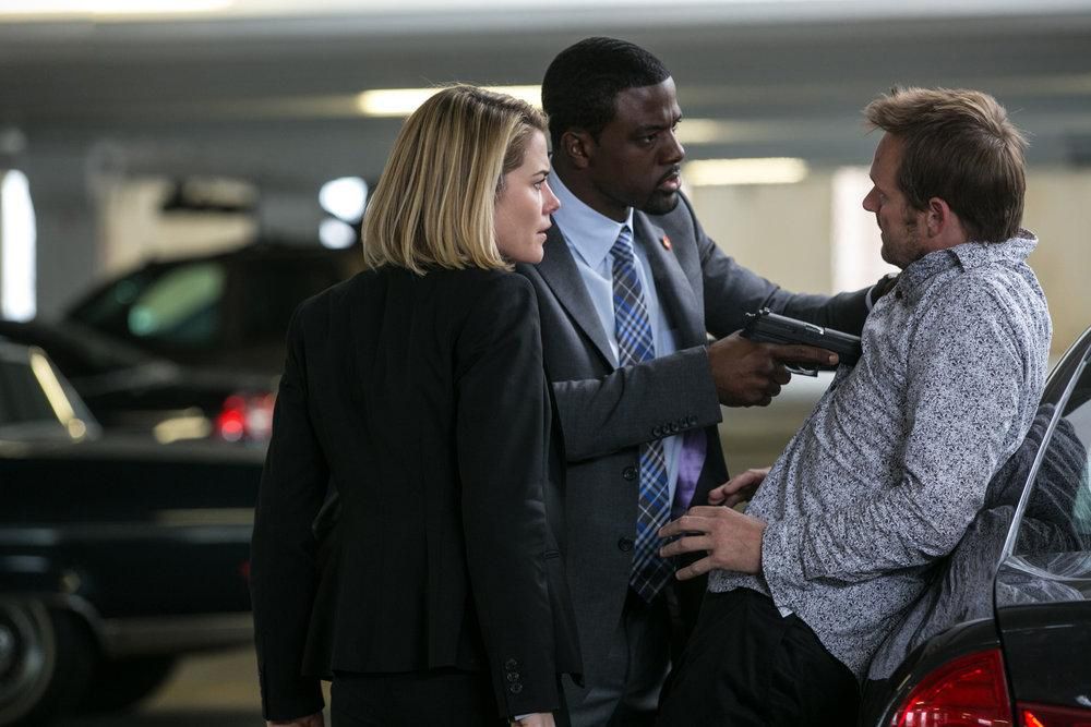 Foto de Rod Hallett - Crisis : Foto Lance Gross, Rod Hallett, Rachael ...