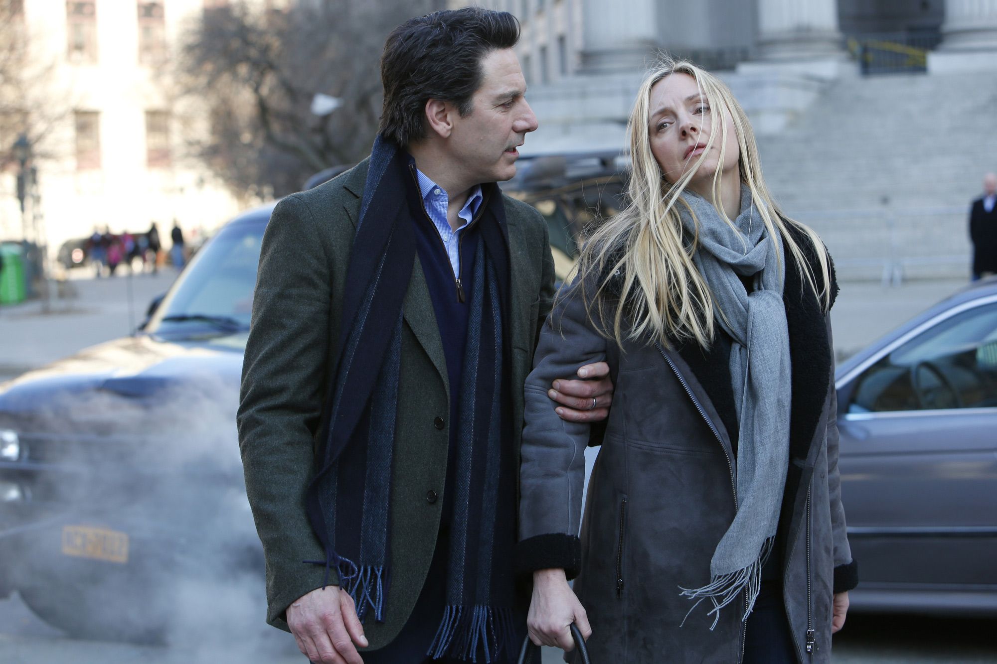 Foto de Scott Cohen - Allegiance (2015) : Foto Hope Davis, Scott Cohen ...