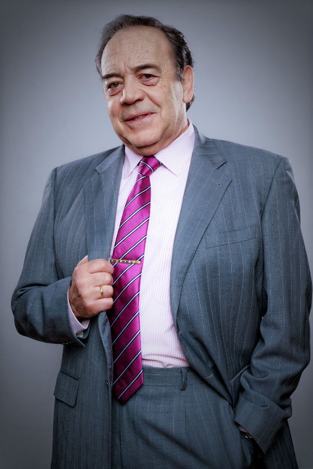 Foto de Tito Valverde - Couverture magazine Tito Valverde - Foto 3 de ...