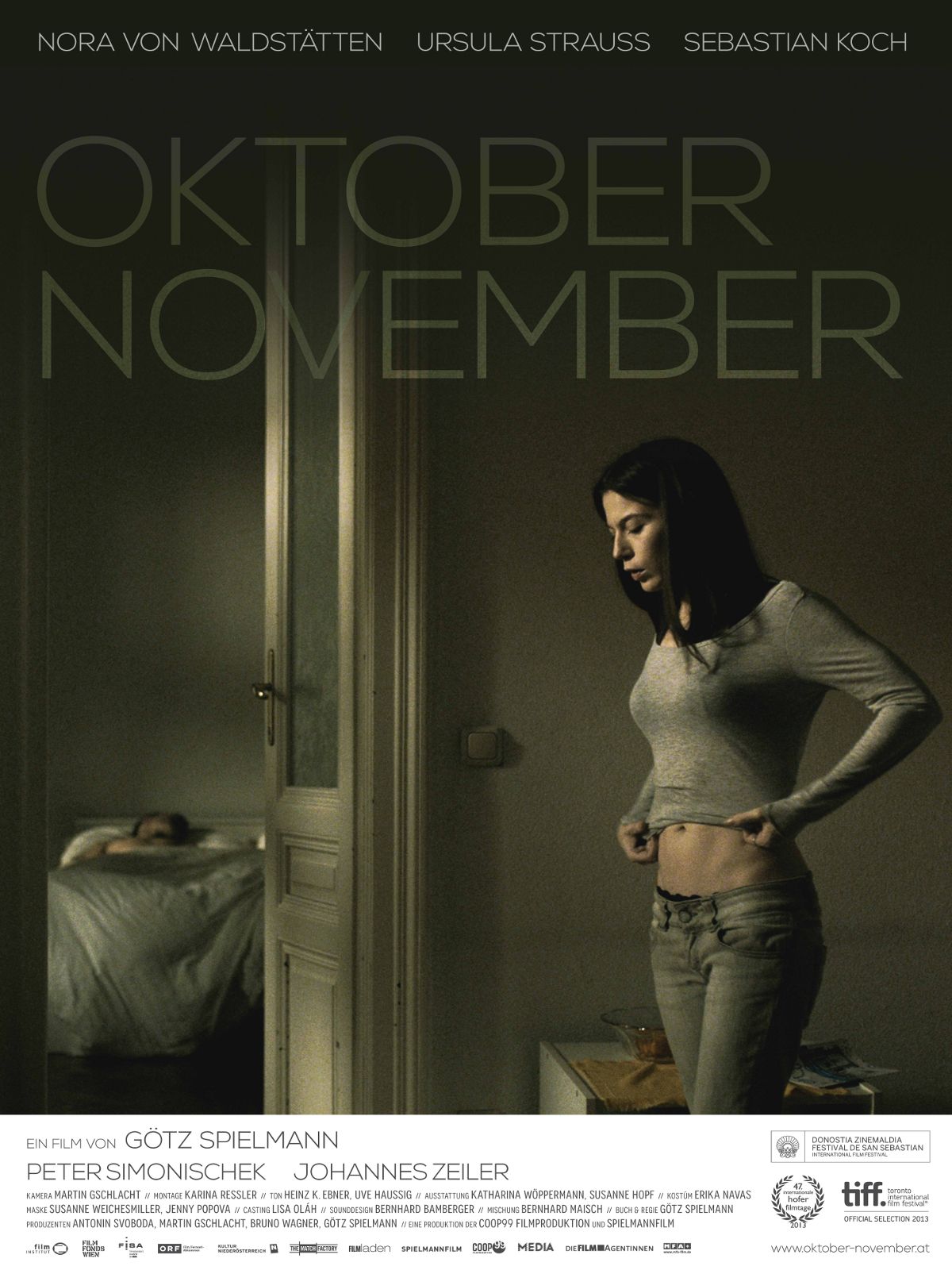 Cartel de la película Oktober November - Foto 2 por un total de 8 ...