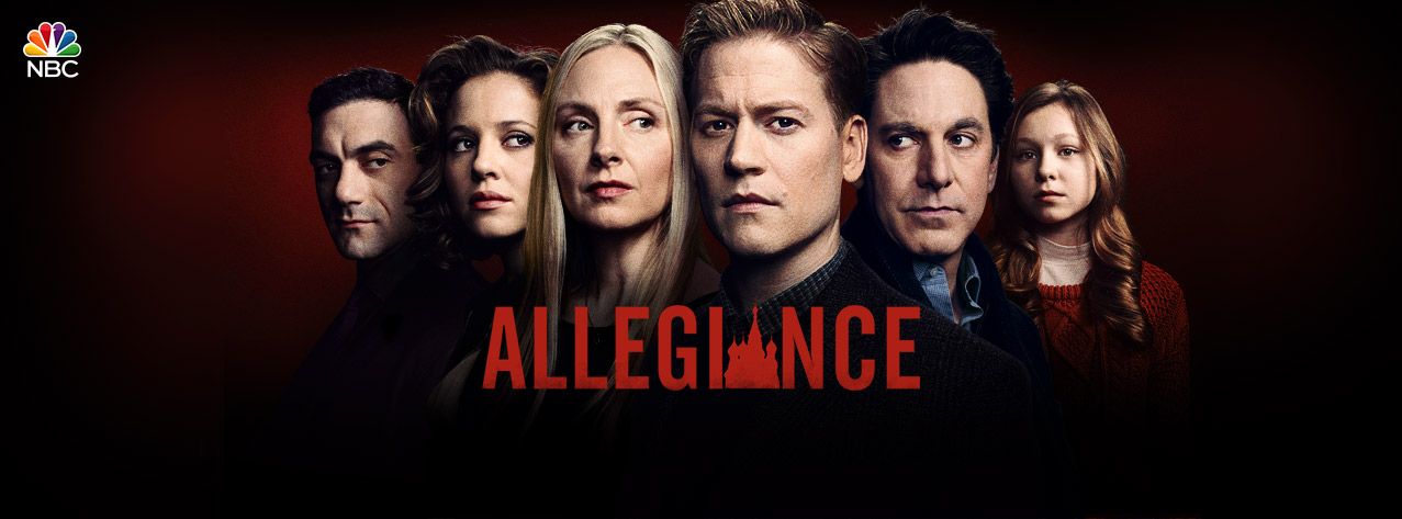 Allegiance (2015): Foto - 24 sobre un total de 25 - SensaCine.com