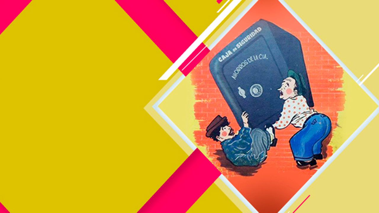 Foto de la película Nosotros los rateros - Foto 1 por un total de 2 ...