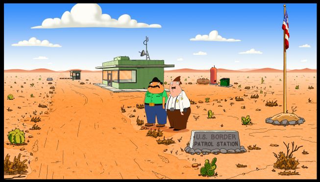 Bordertown : Bordertown : Foto - Foto 1 sobre 4 - SensaCine.com