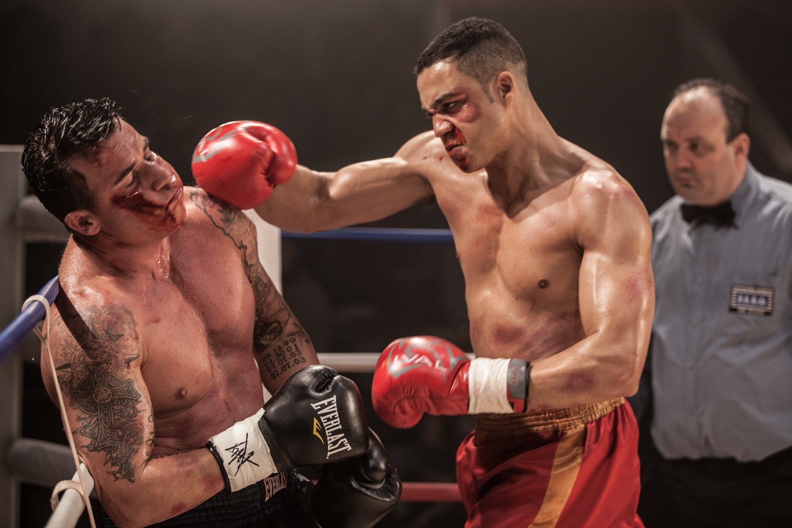 Foto de Izaak Smith - Foto Izaak Smith, Dominic Purcell - Foto 1 de 5 ...