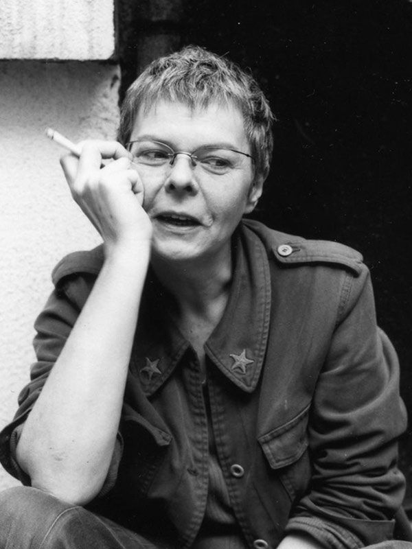 Pascale Ferran - SensaCine.com