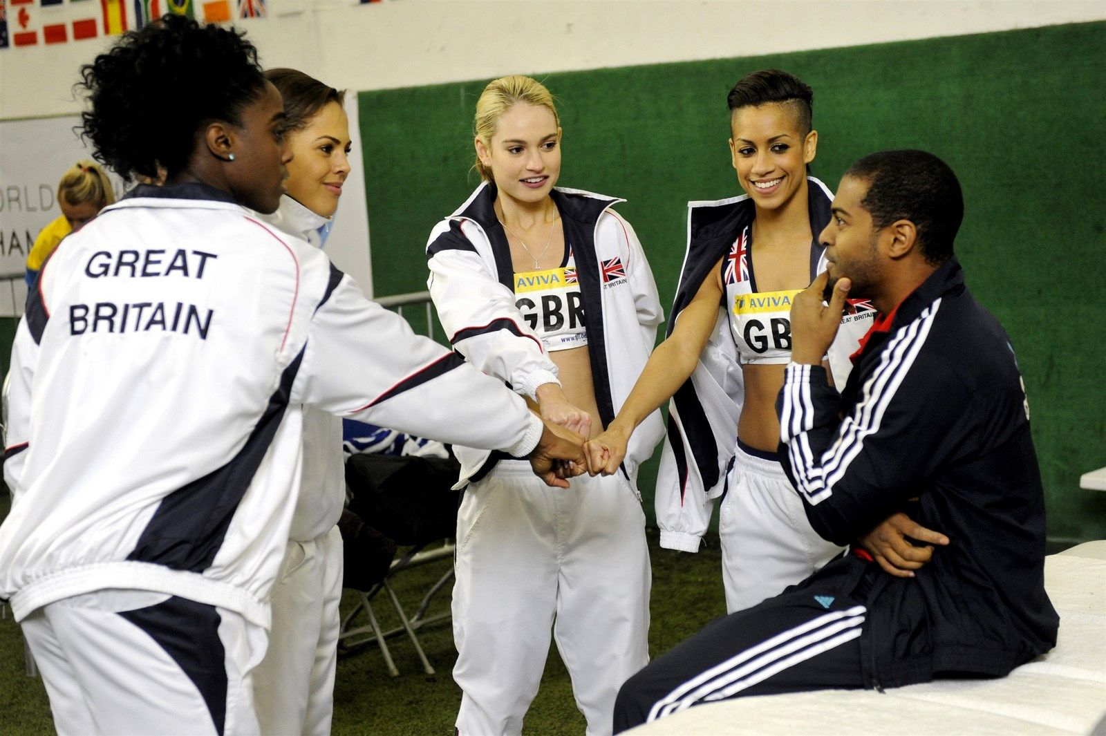 Foto de la película Fast Girls - Foto 6 por un total de 21 - SensaCine.com