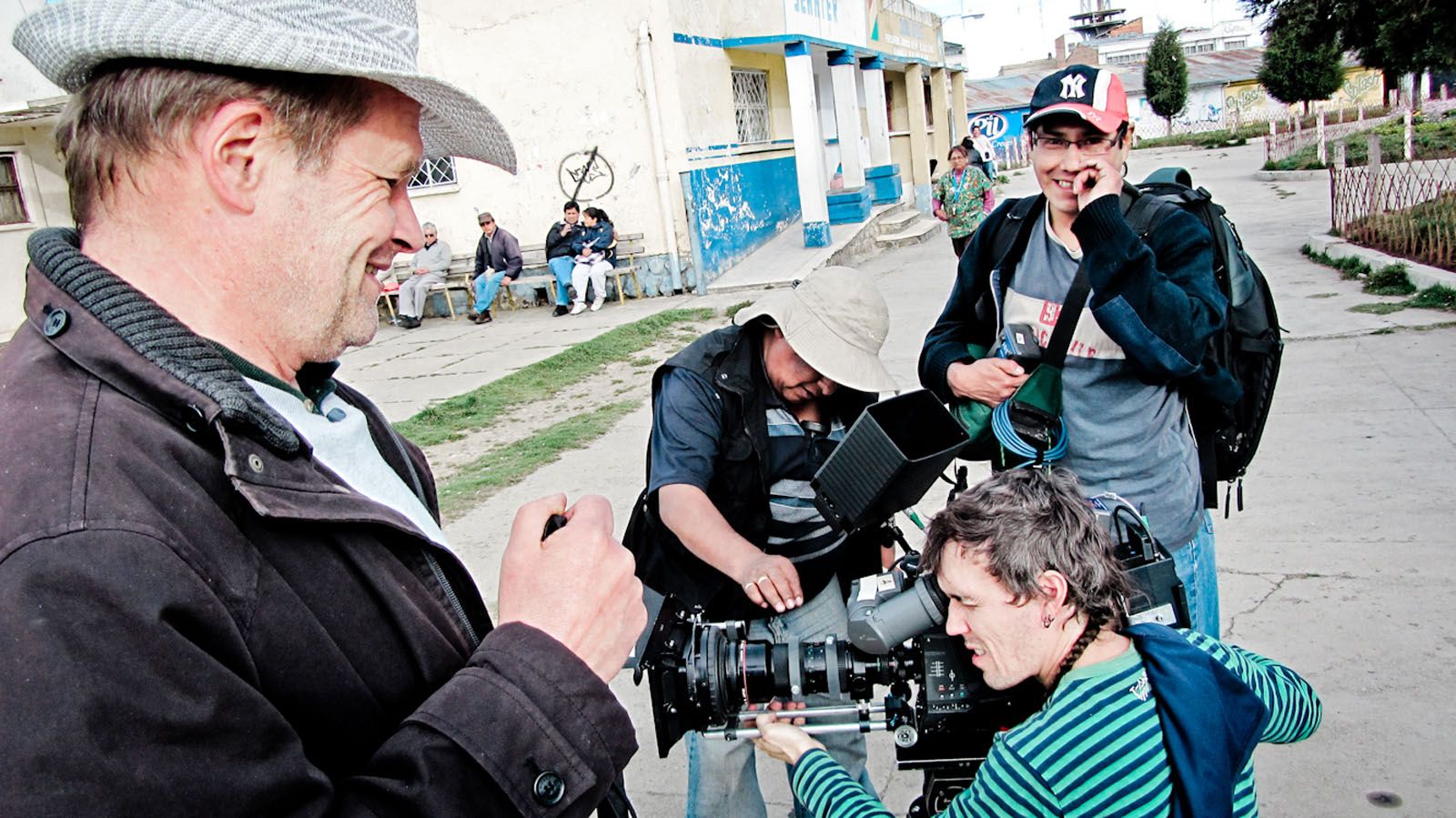 Foto de la película Gabor - Foto 4 por un total de 11 - SensaCine.com