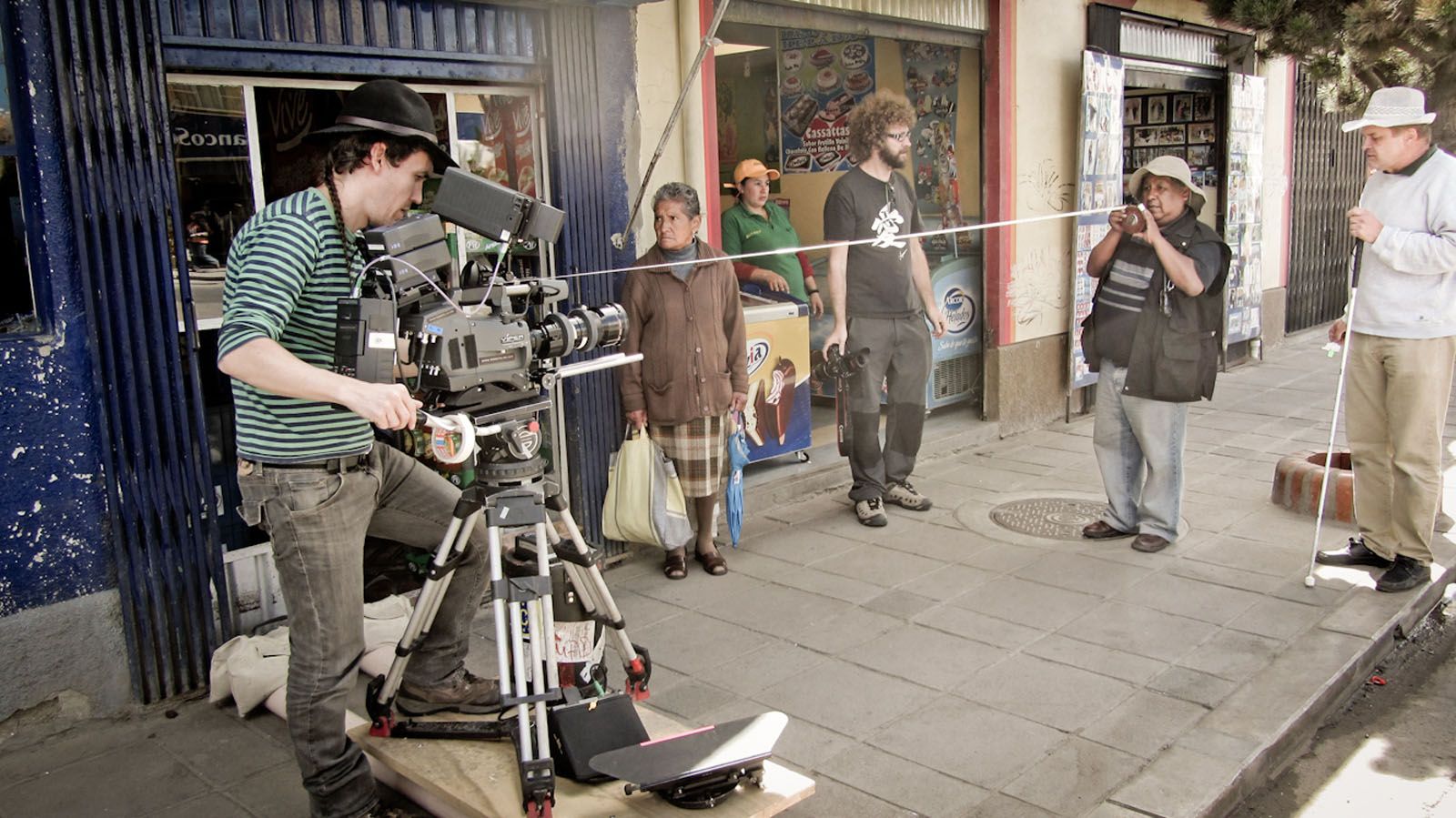 Foto de la película Gabor - Foto 3 por un total de 11 - SensaCine.com