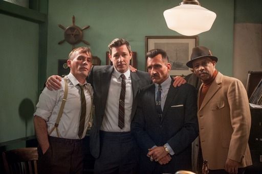 Foto de Wass Stevens - Public Morals : Foto Edward Burns, Ruben ...