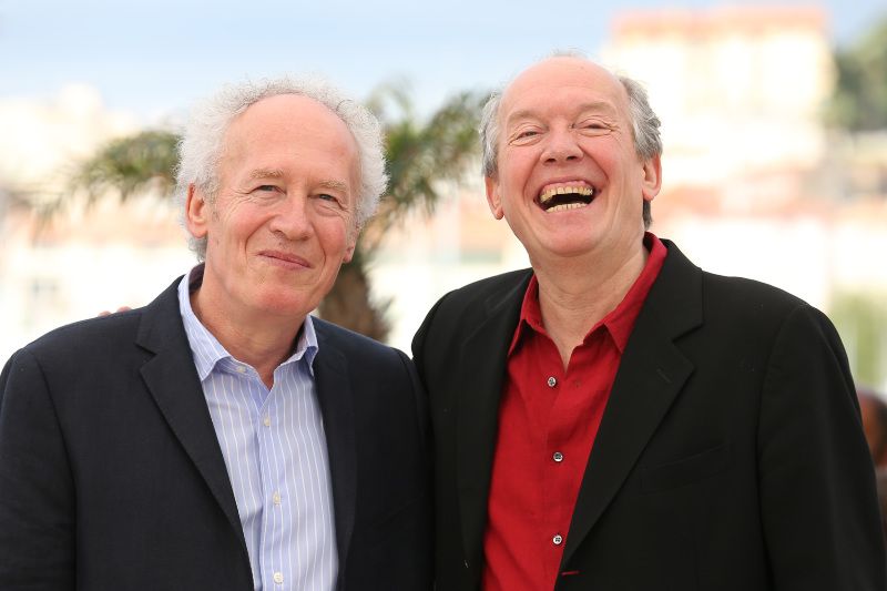 Foto de Luc Dardenne - Dos días, una noche : Couverture magazine Jean ...