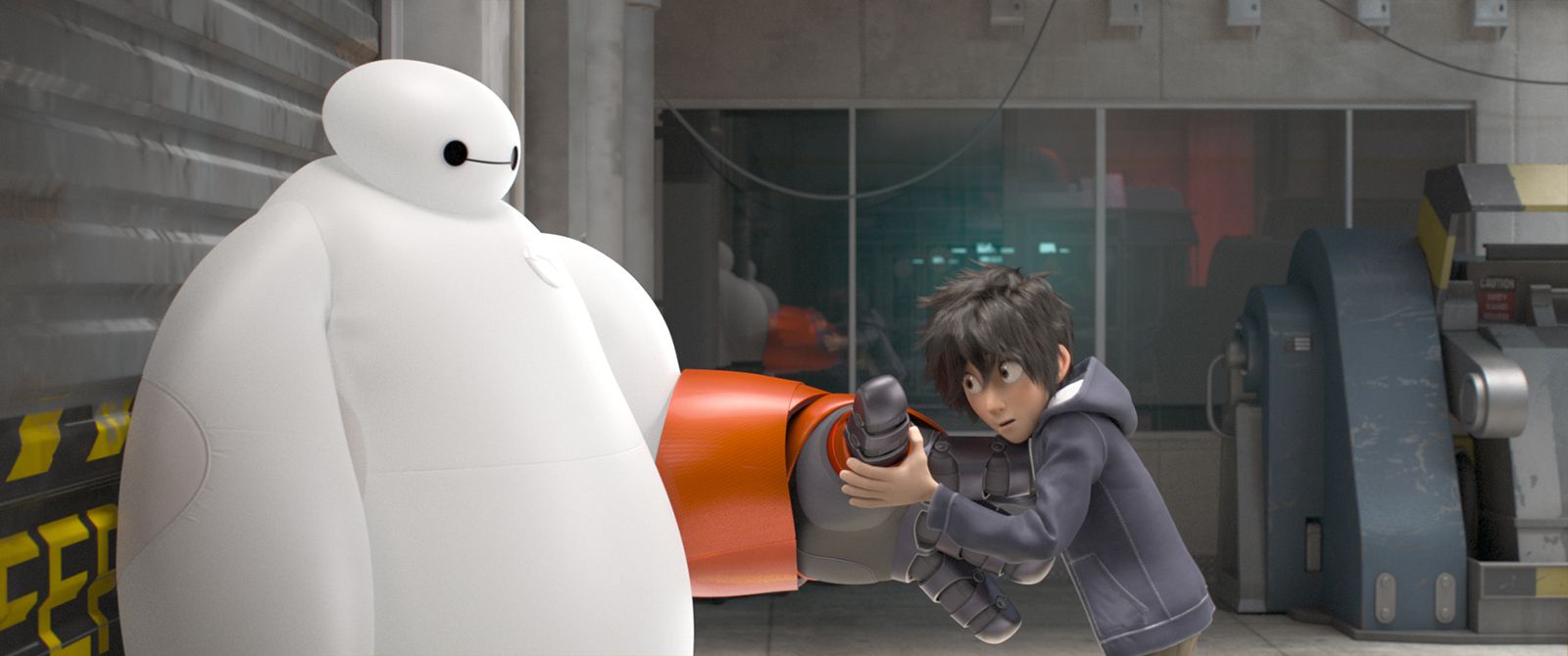 Foto de la película Big Hero 6 - Foto 59 por un total de 64 - SensaCine.com